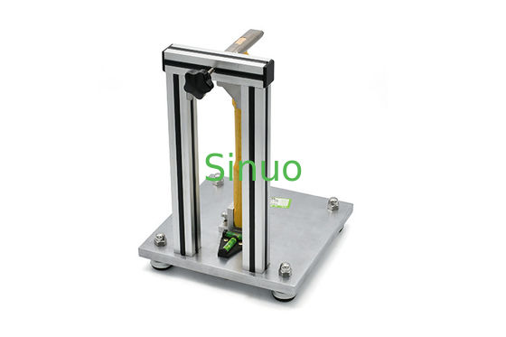 YDT757 Galvanized Coating Adhesion Hammer Test Device With Oak Handle