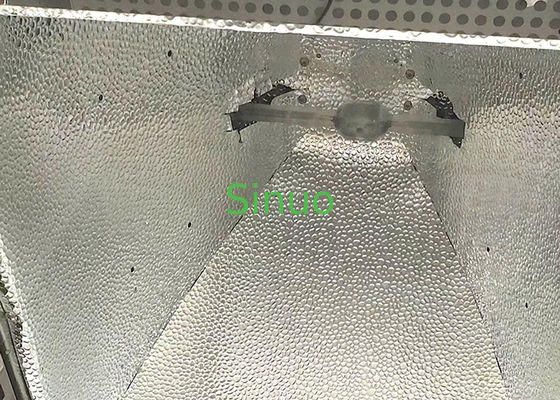 DIN 75220 Solar Radiation Aging Test Chamber Irradiation 800-1200W/m2