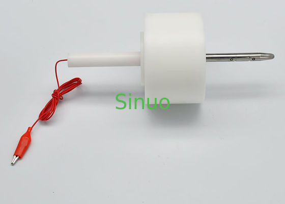 IEC 60335-2-14 Similar Test Probe B With φ125mm Circular Stop Face