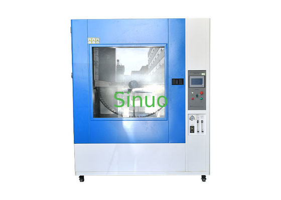 IEC 60529 IP Code IPX1 ~ 4 Degrees Of Protection Test Chamber 1400L