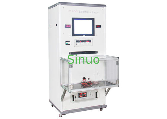 Wire Harness Thermal Cycle Temperature Rise Test Bench Touch Screen