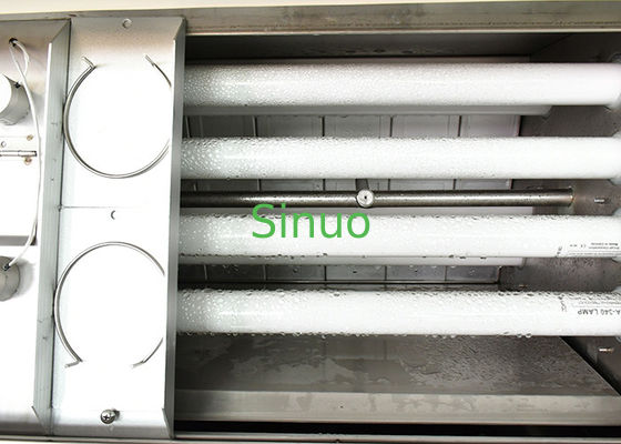 ISO 4892-1-2016 UV Weathering Accelerated Ageing Test Chamber