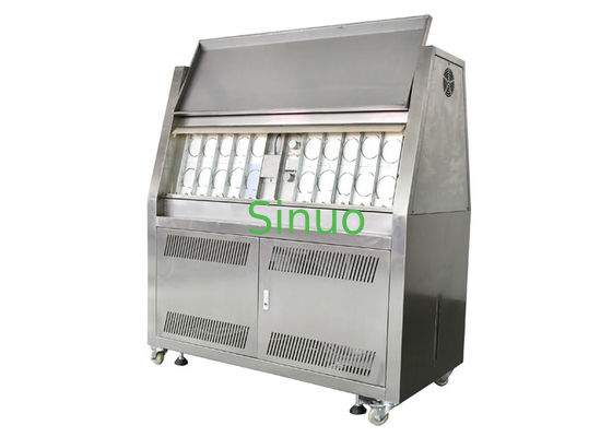 ISO 4892-1-2016 UV Weathering Accelerated Ageing Test Chamber