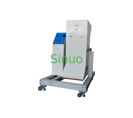 IEC60598-1 Clause 4.13.6 Tumbling Barrel Free Fall Test Machine