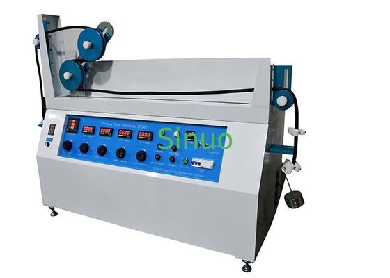 IEC 60245.1 Clause 5.6.3.1 Flexural Testing Apparatus For Checking Cables