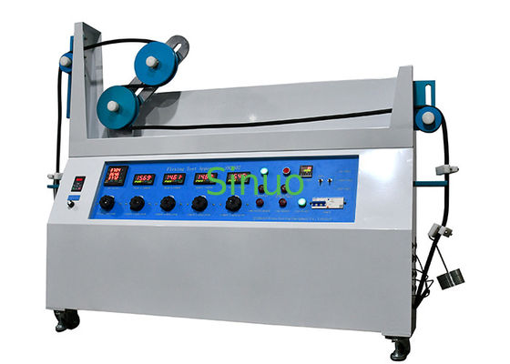 IEC 60245.1 Clause 5.6.3.1 Flexural Testing Apparatus For Checking Cables