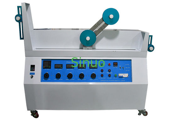 IEC 60245.1 Clause 5.6.3.1 Flexural Testing Apparatus For Checking Cables