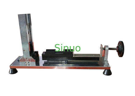 IEC60068-2-63 Clause Annex A Calibration Device For Spring Hammer Test ...