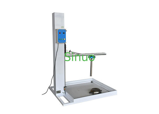 IEC62262 IK07 IK10 Mechanical Vertical Impact Test Apparatus