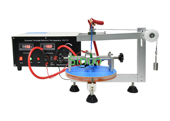 IEC60669 Clause 12.3.12 Figure 10 Voltage Drop Tester For Plugs And Socket