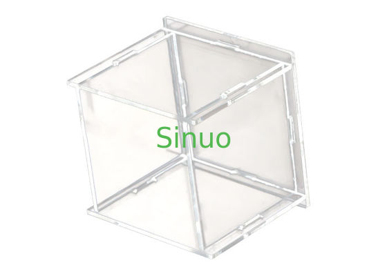 IEC 62368-1 Test Equipment Annex T10 Glass Fragmentation Test Square Of ...