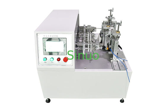 IEC 60335-1 Annex H Plugs Socket - Outlets Switches Endurance Test ...