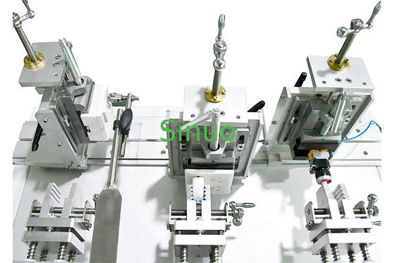 IEC 60335-1 Annex H Plugs Socket - Outlets Switches Endurance Test ...