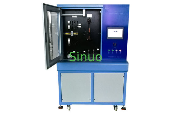 IEC 60898-1 Clause 9.10 Comprehensive Test Equipment For Circuit ...