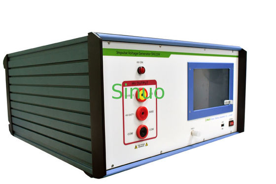 IEC 61180-1 Clause 7 Impulse Voltage Generator Test Equipment