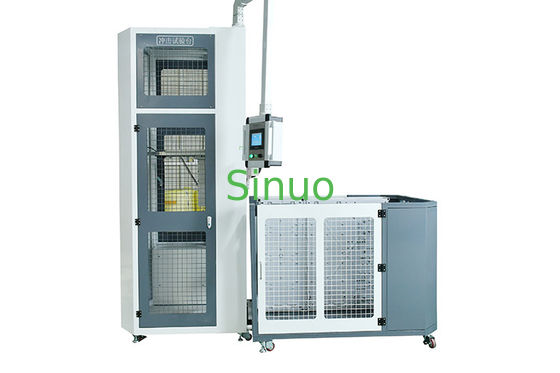 IEC 61851-1 Strength Impact Test Equipment For Electric Vehicle Power ...