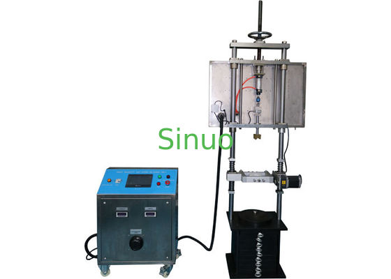 IEC 60745 Electric Hammer Durability Impact Test Equipment For Hand ...