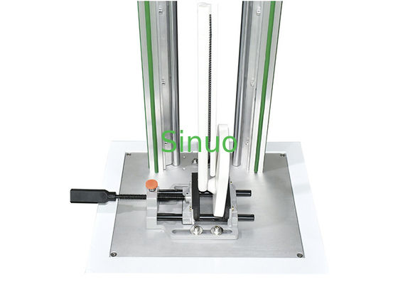 IEC 60598-1 Fluorescent Lamp Holder Axial Force Tester Luminaries Test ...