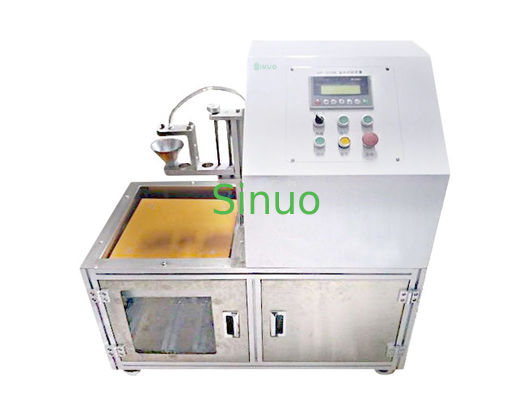 IEC 60335 Electrical Insulation Performance Overflow Test Apparatus PLC ...