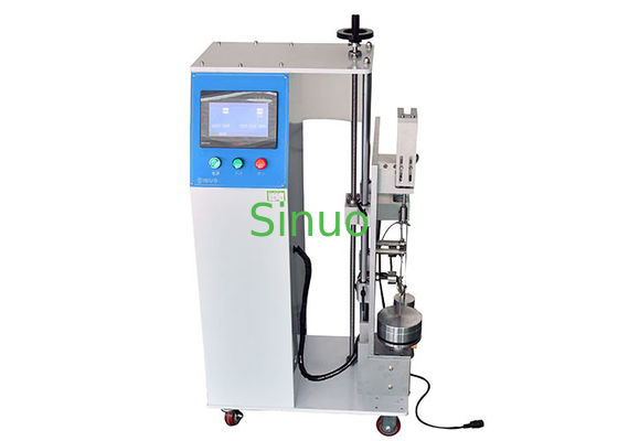 IEC60745 Hand Held Motor Tools Cord Anchorage Pull Force And Torque Tester