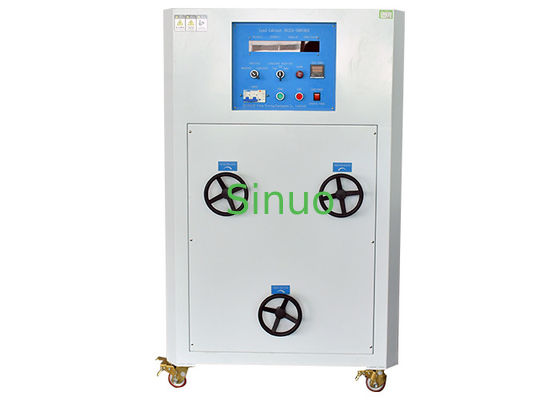 IEC 62196 80A Load Cabinet For Switches Plugs And Sockets Breaking ...