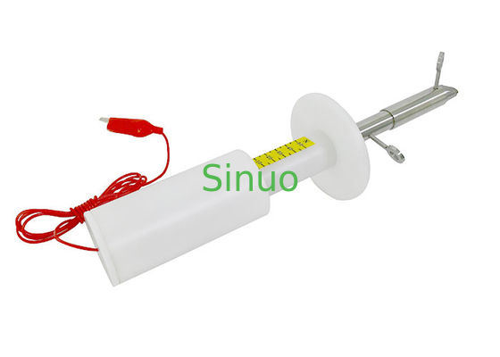 IEC 60335 Clause 22.11 Figure 7 Test Finger Nail With 50N Built - In Force