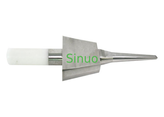 IEC 62368-1 Figure V.1 Stainless Steel Straight Unjoint Test Probe