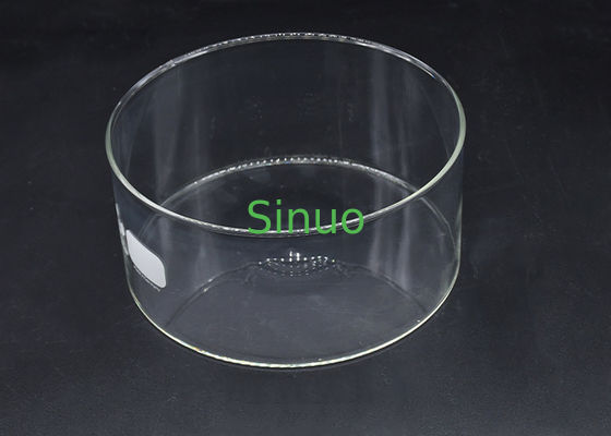 IEC 60335-2 Microwave Oven Testing φ190mm Cylindrical Borosilicate ...