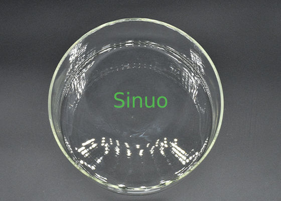 IEC 60335-2 Microwave Oven Testing φ190mm Cylindrical Borosilicate ...