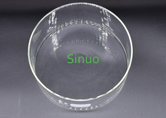 IEC 60335-2 Microwave Oven Testing φ190mm Cylindrical Borosilicate ...