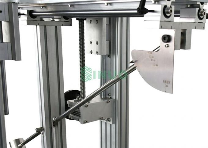 IEC 62262 IK Code High Energy Pendulum Hammer Impact Test Apparatus
