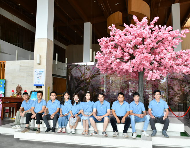 Sinuo Summer League Building Record