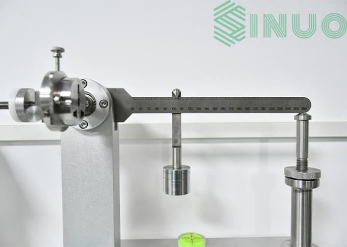 IEC 60598-1 Strain Relief Test Apparatus For Strain Force Of Insertion