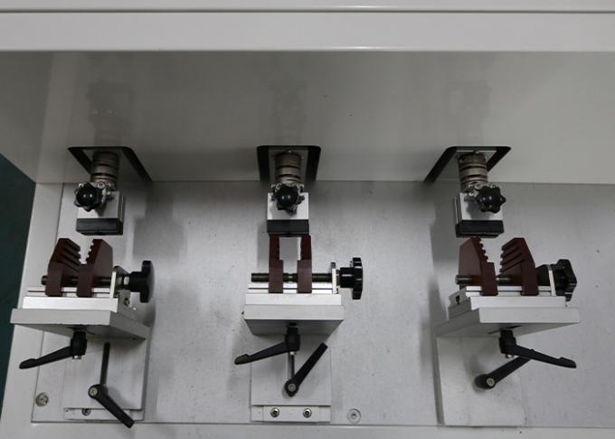 Apparatus For Making And Breaking Capacity And Normal Operation Tests