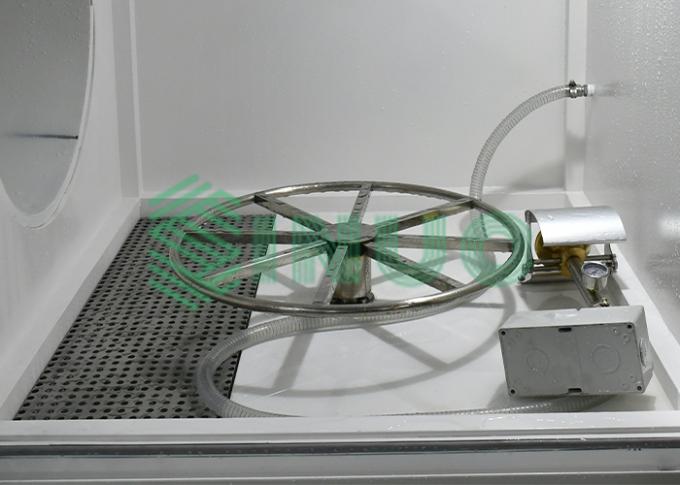 IEC 60598-1 IPX/3/4/5/6 Spraying And Jetting Ingress Water Protection ...