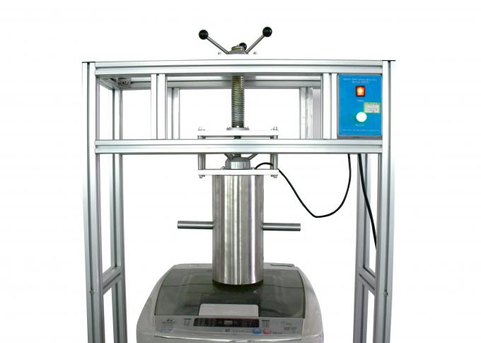 Household Appliance Rubber Hemisphere Drop Test Device For Spin ...