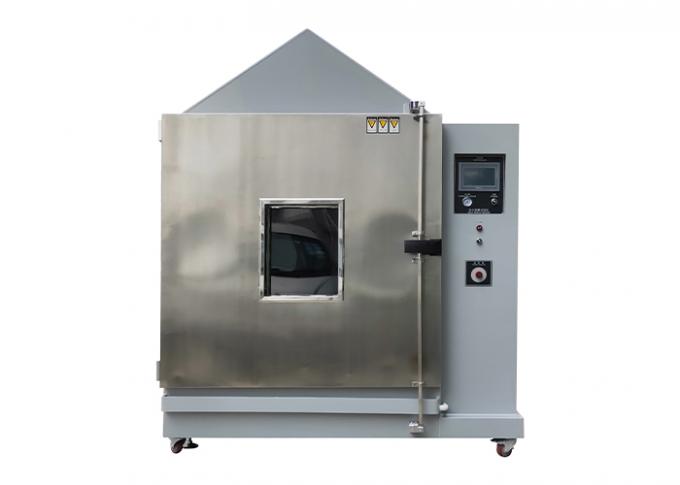 IEC 61730 Photovoltaic Module Salt Fog Spray Corrosion Test Chamber