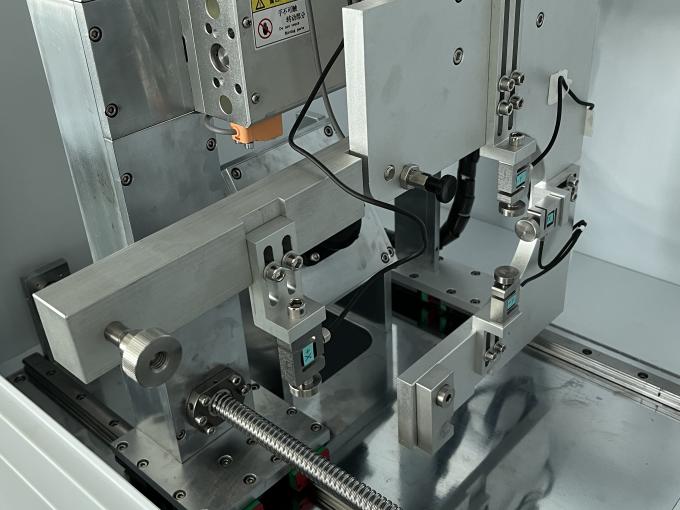 Electric Vehicle Accessories Charging Plug Misalignment Test Apparatus Iec62196 3