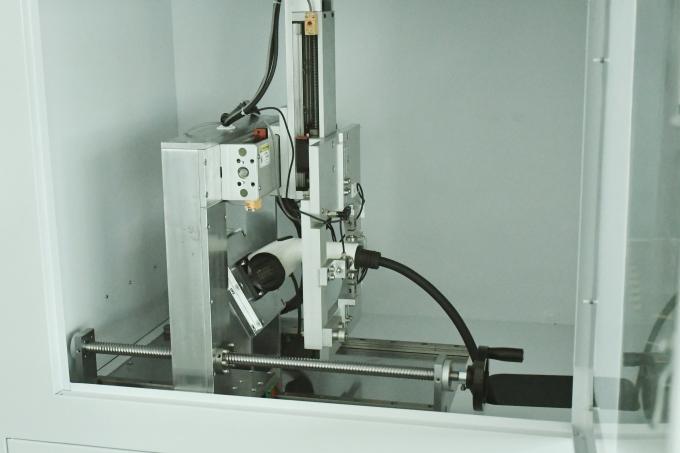 Electric Vehicle Accessories Charging Plug Misalignment Test Apparatus Iec62196 3