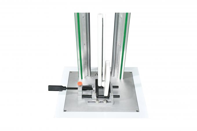 Luminaries Fluorescent Lamp Holder Axial Force Test Device IEC 60598-1