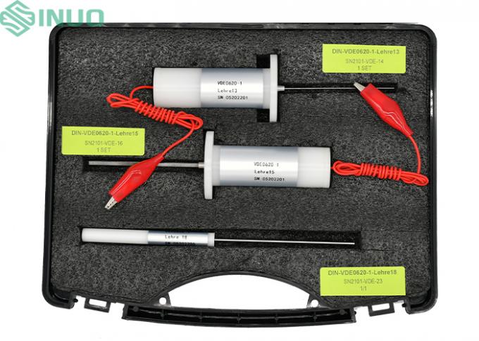 IEC 60884-1 2022 Switch Life Tester Gauges For Checking Dimensions VDE ...