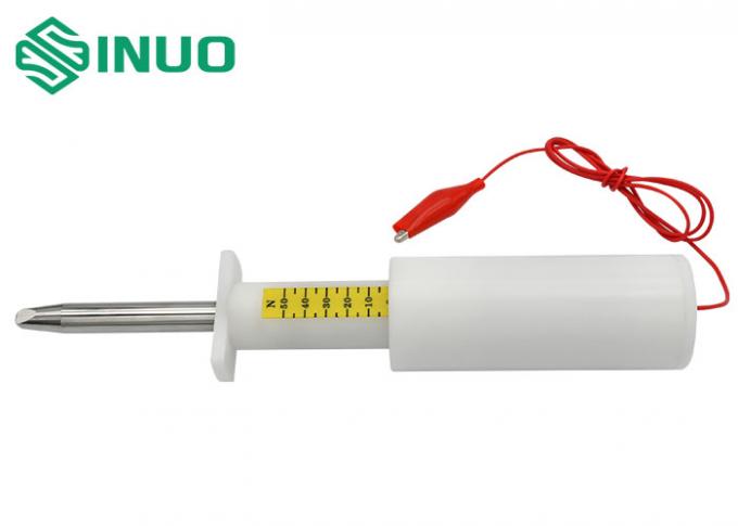IEC 60335-2 Rigid Finger Test Probe 11 With Force 50N