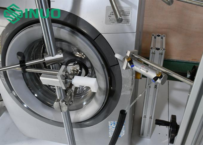 IEC 60335-2-7 Durability Test Equipment For Electric Washing Machine Doors