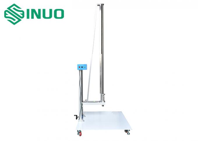 IEC 60079-0 2017 Vertical Impact Test Device For Explosion-Proof Products