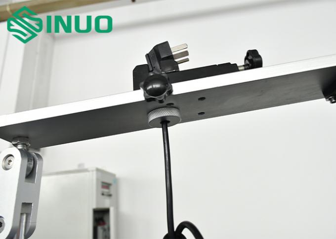 IEC 60884 2022 Cord Retention Testing Apparatus For The Effectiveness ...