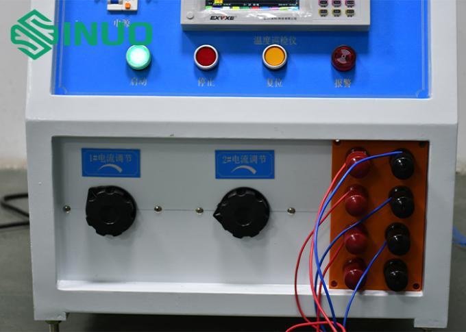 IEC 60884-1 2022 Test Set Up For Plugs And Sockets Temperature Rise Test