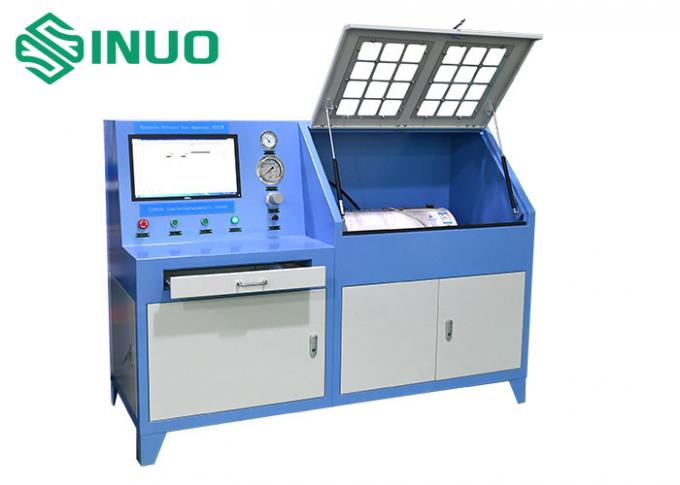 IEC 60335-2-24 Hydraulic Pressure Test Apparatus For Pressure ...