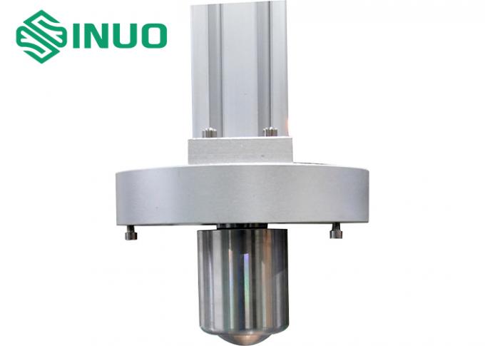 IEC 60068-2-75 EVSE Test Equipment IK Pendulum And Vertical Impact Test ...