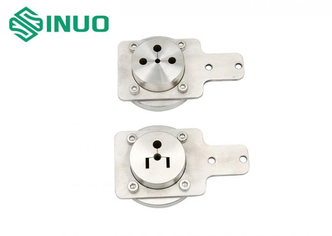 IEC 60065 2014 Strain Relief Test Apparatus For Plug Torque Force Test