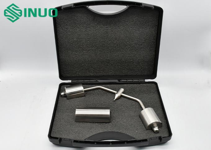 IEC 60950-1 Ball Pressure Test Device For Testing Non Metallic ...